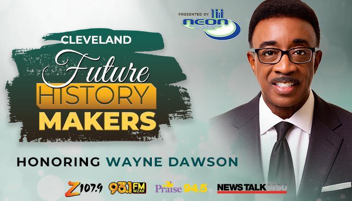 Meet Your 2024 Future History Maker: Wayne Dawson - NewsBreak