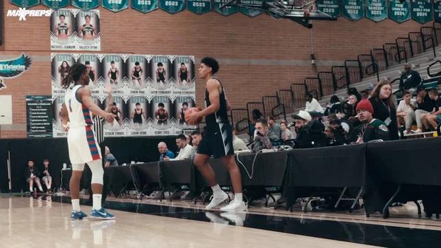 Basketball Game Preview: Cox Mill Chargers vs. A.L. Brown Wonders ...
