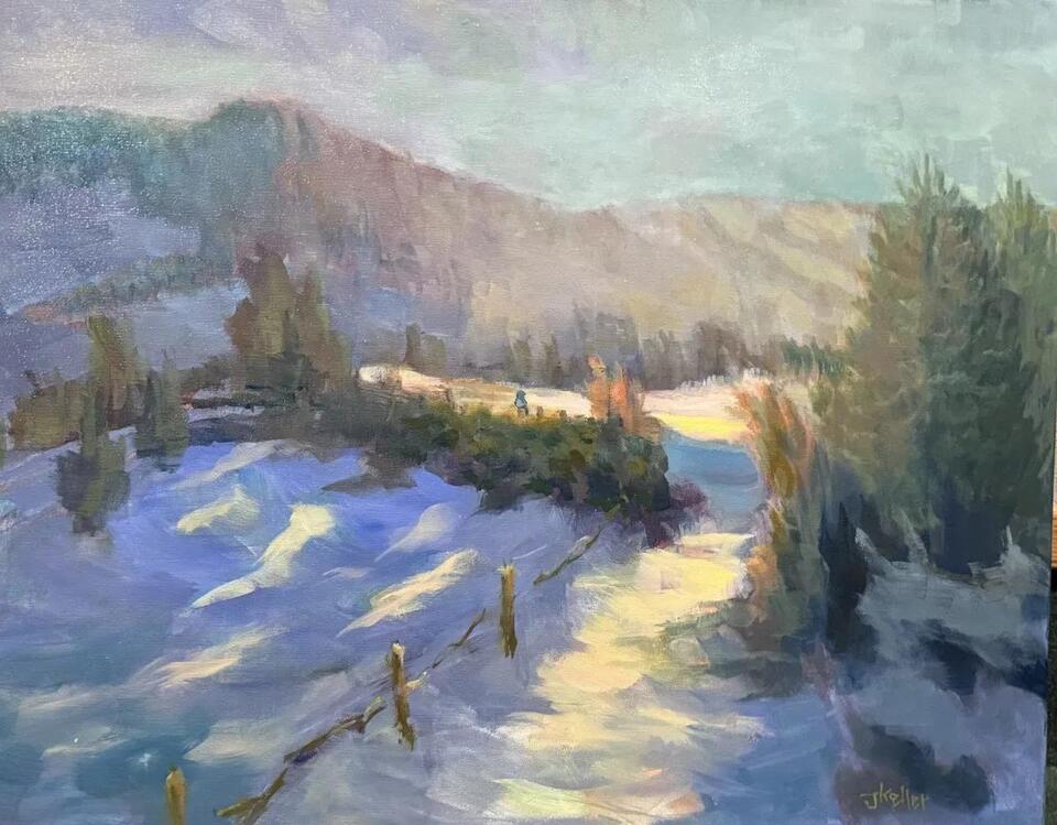 Eagle Rock Art Guild spring show opening soirée at The Art Museum of ...