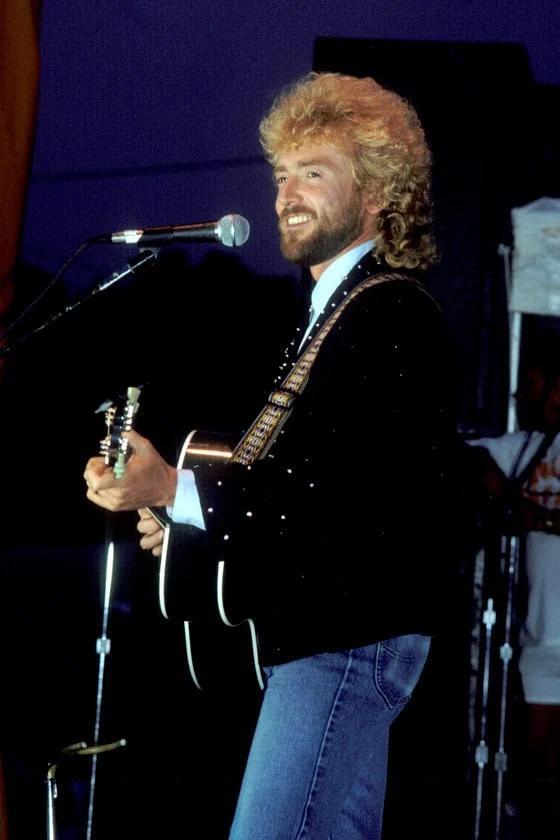 Jesse Keith Whitley Reveals “A Lot” Unheard Songs From Late Country ...