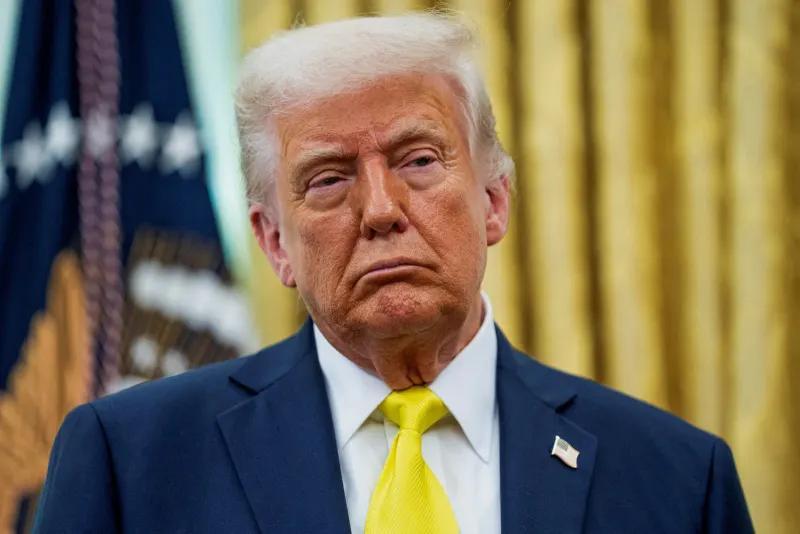 'Utterly false': Trump ripped for saying America is 'hottest' under his ...