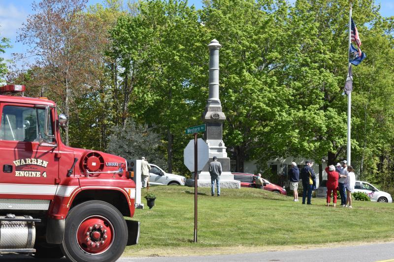 Warren Fire Dept. event celebrates 150 Years of Service - NewsBreak