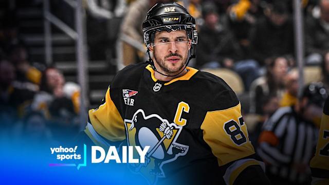 Will Sidney Crosby's time with the Penguins end this season? - NewsBreak