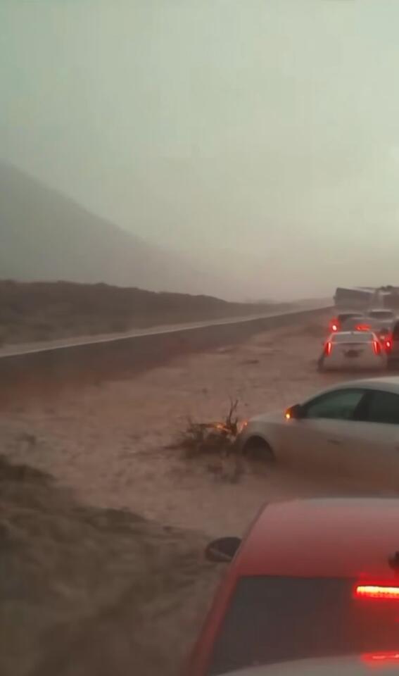 After tornado big rain coming and floating everything - NewsBreak