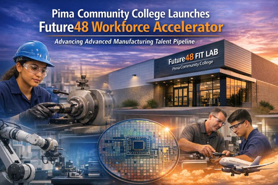 Pima Community College Opens Future48 FIT Lab to Strengthen Advanced ...