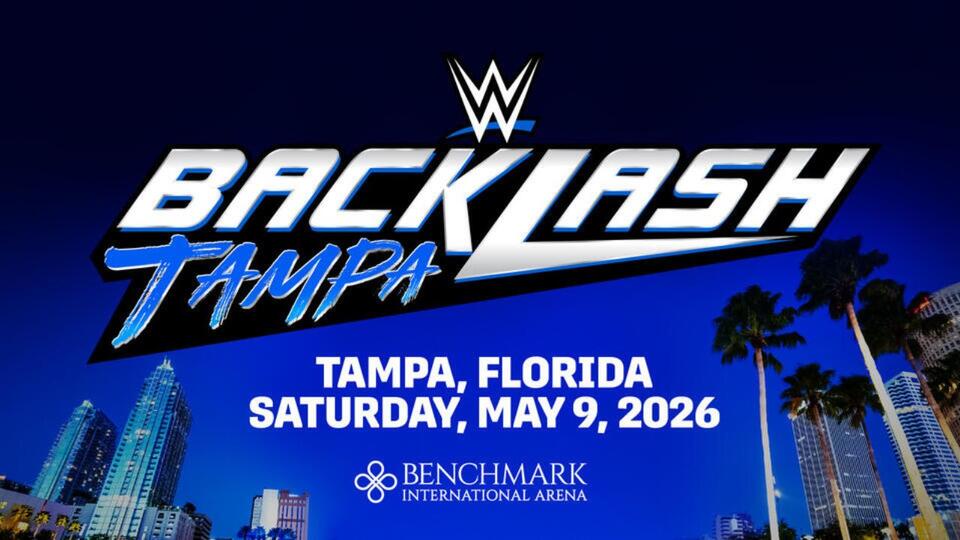 Delayed WrestleMania 42 Match Finally Set For WWE Backlash - NewsBreak