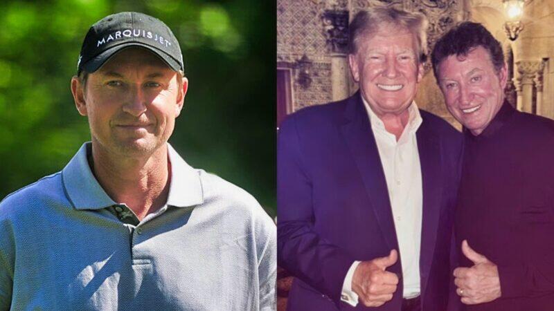 Shocking Details Reveal Wayne Gretzky Was Crying During Phone Call With ...