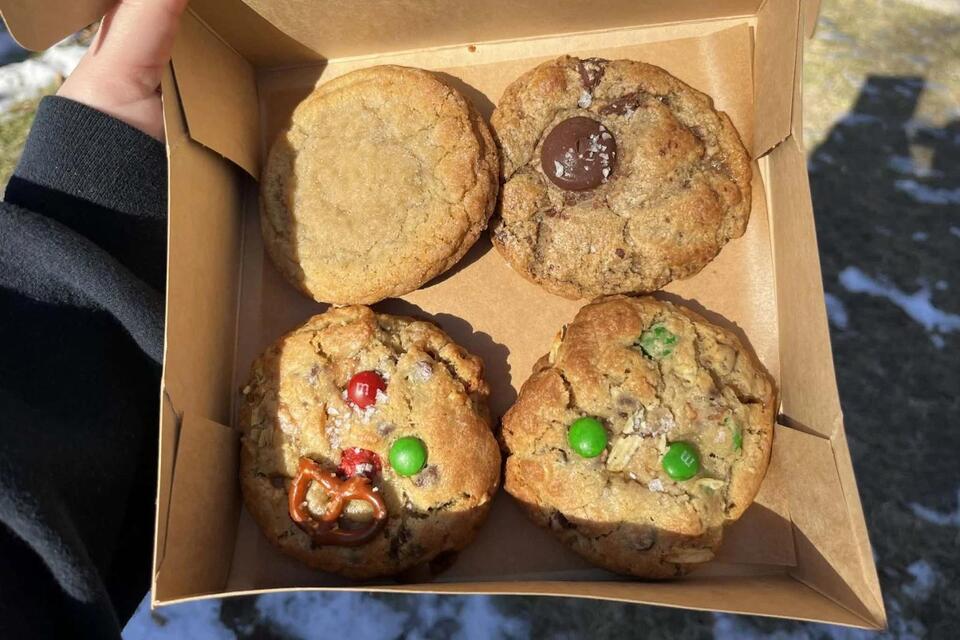 My 2025 Food Recap: One Cookie Ruled Them All - NewsBreak