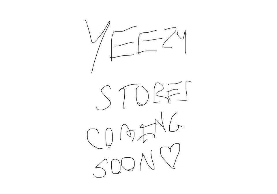 Kanye West Announces Yeezy Stores Coming Soon On Yeezy.com - NewsBreak
