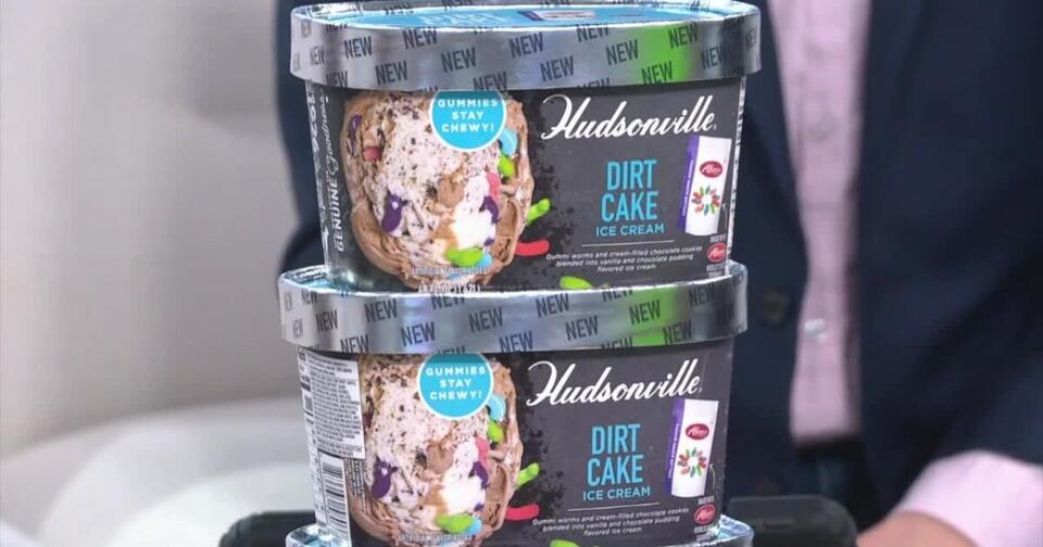 Taste Test Tuesday: Dirt Cake ice cream - NewsBreak