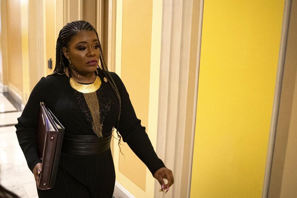Cori Bush Shares One Heart-Wrenching Regret in Powerful Exit Interview ...