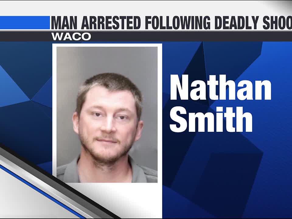 Waco man arrested following fatal Friday afternoon shooting