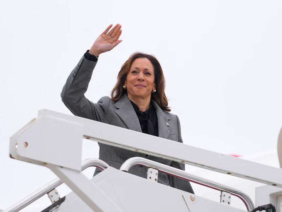 Kamala Harris makes first crypto pledge after Trump’s Bitcoin pitch