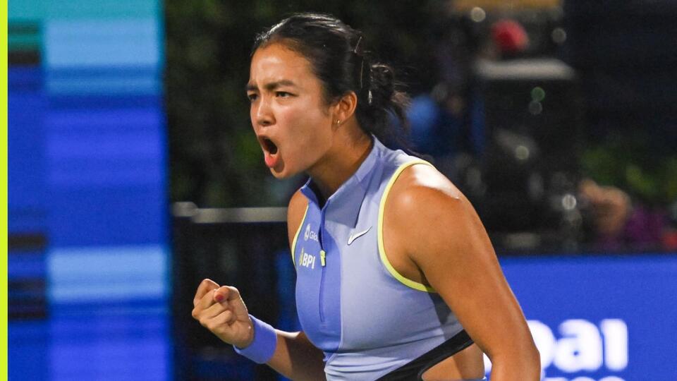 Alex Eala set for rankings milestone after stunning Dubai upset as her ...