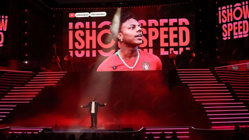 ‘Speed is the real goat’: Fans react as FIFA president Gianni Infantino ...