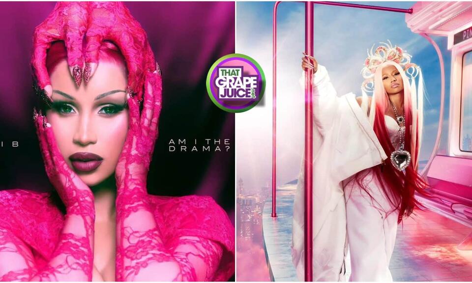 Nicki Minaj's 2023 Album 'Pink Friday 2' Skyrockets on Digital Charts ...