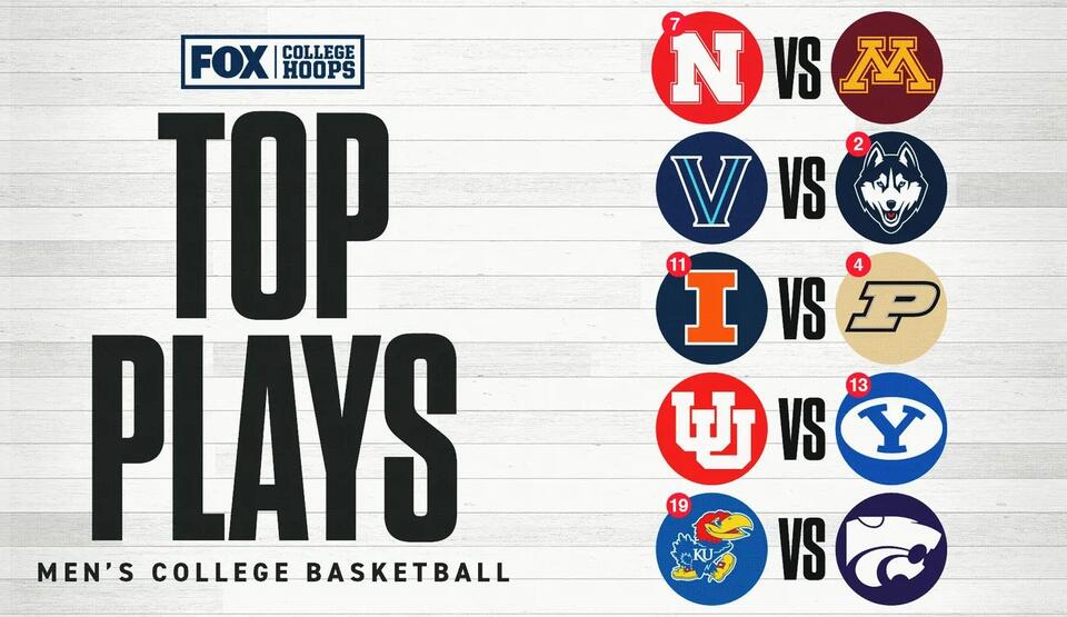 College Basketball Live Updates, Scores: Illinois Player Has 19 of 1st ...