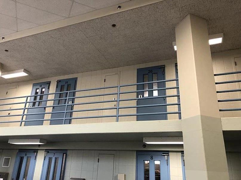 Olmsted County Jail Detainee Faces Felony in Urine Assault Case - NewsBreak