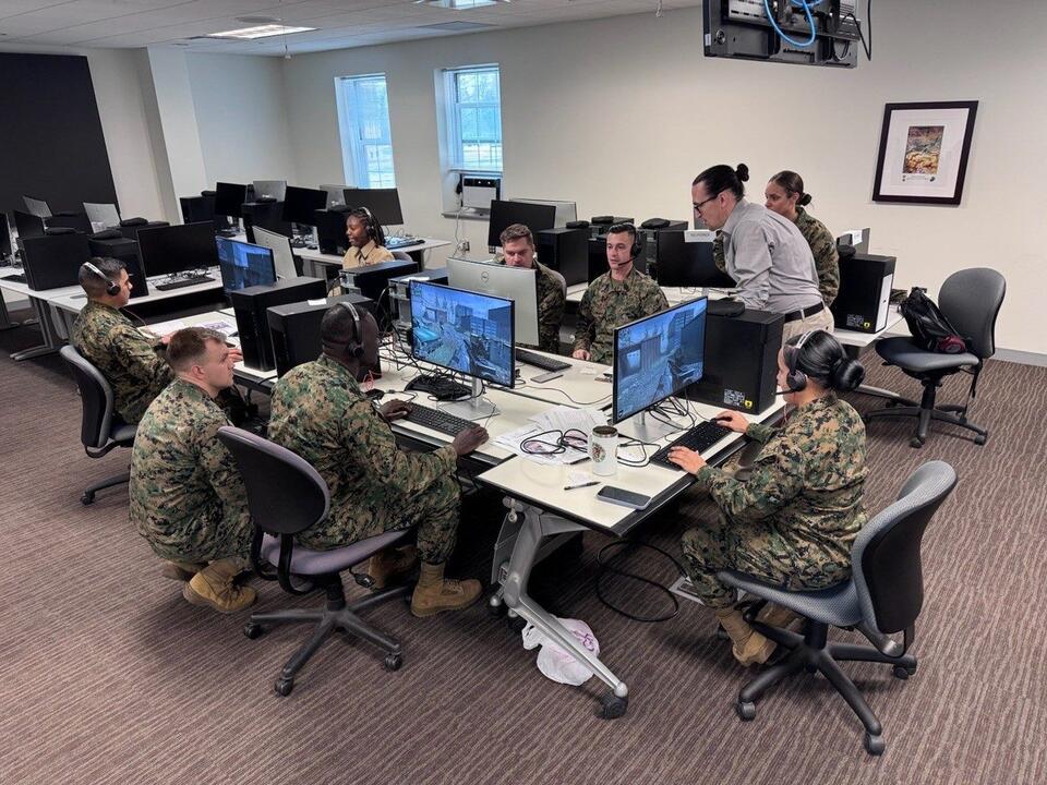 A video game is helping improve Marine Corps training - NewsBreak