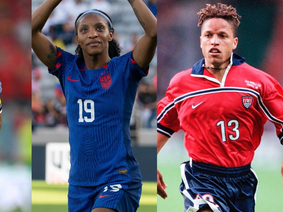 From Eddie Hawkins and Kim Crabbe to Tyler Adams and Sophia Smith: The ...