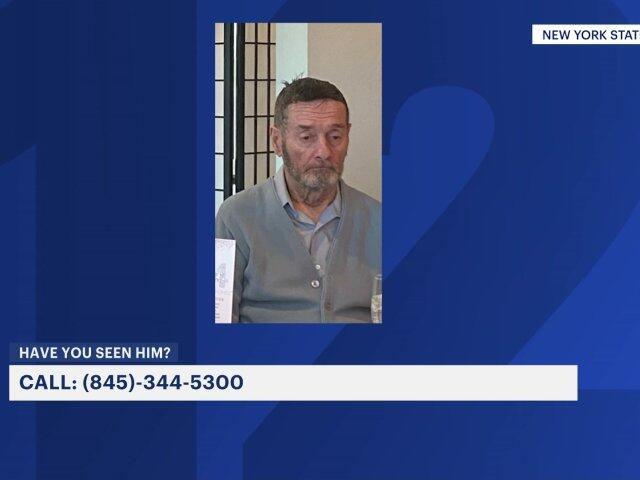 Police seek public’s help locating missing 89-year-old man