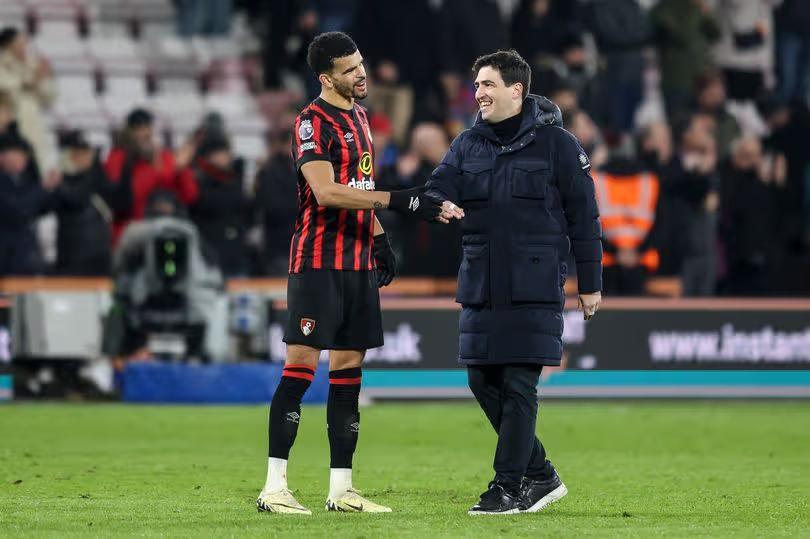 Ex-Liverpool star has a warning for players about Andoni Iraola — 'We ...