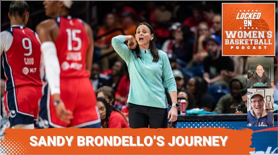 Locked On Women’s Basketball: Sandy Brondello’s coaching ubiquity ...