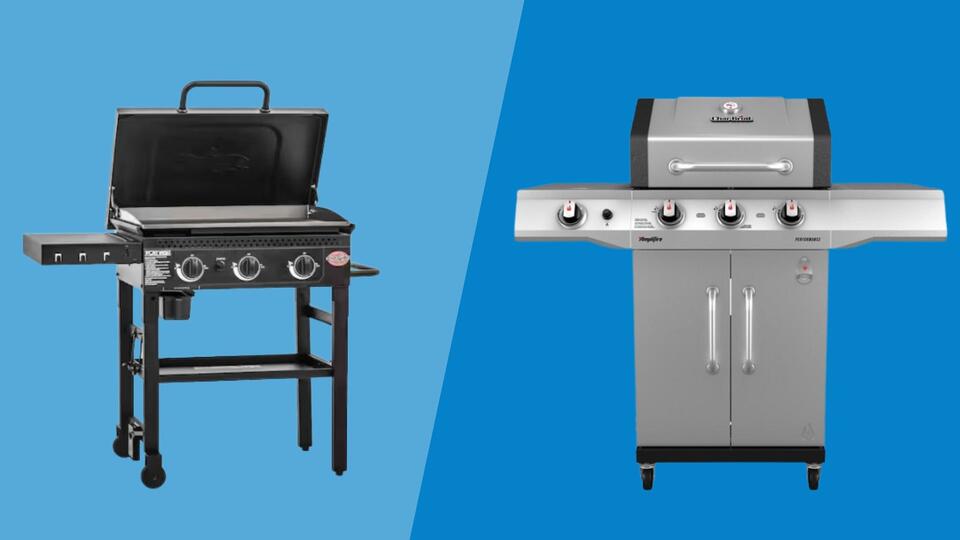 Grill vs Griddle: What’s best for cooking outdoors? - NewsBreak