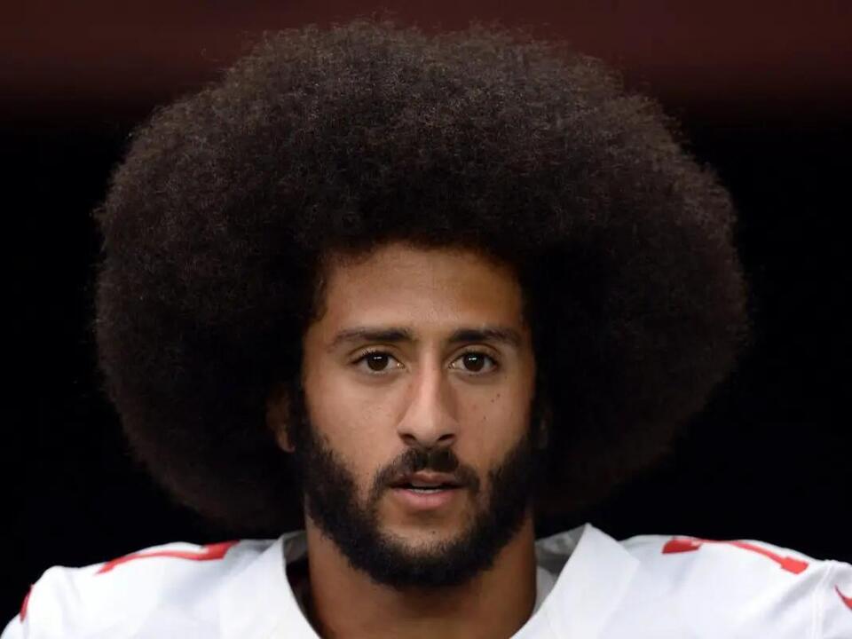 Chicago Bears: Colin Kaepernick’s Kneeling Compared To Caleb Williams ...