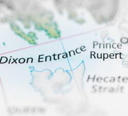 Dixon Entrance: The Ongoing US Border Dispute You've Never Heard Of ...