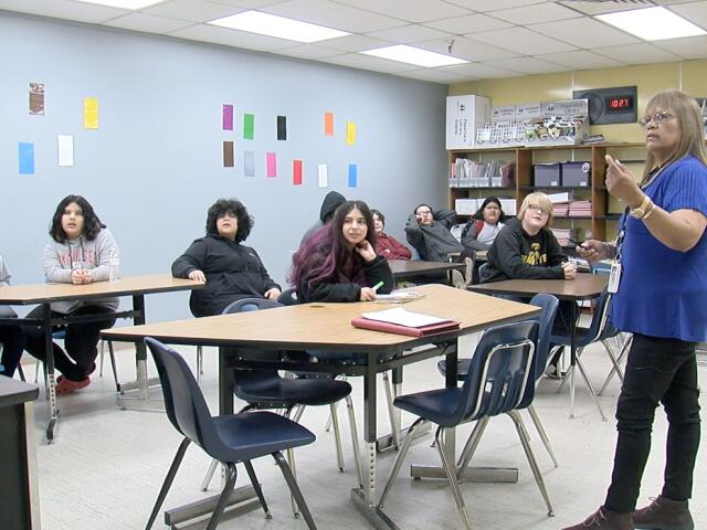 Muscogee language classes headed to area public schools