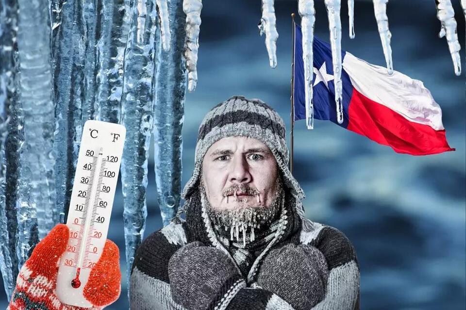 Texas Cold Weather Chronicles: The Top 10 Coldest Temperatures Ever ...