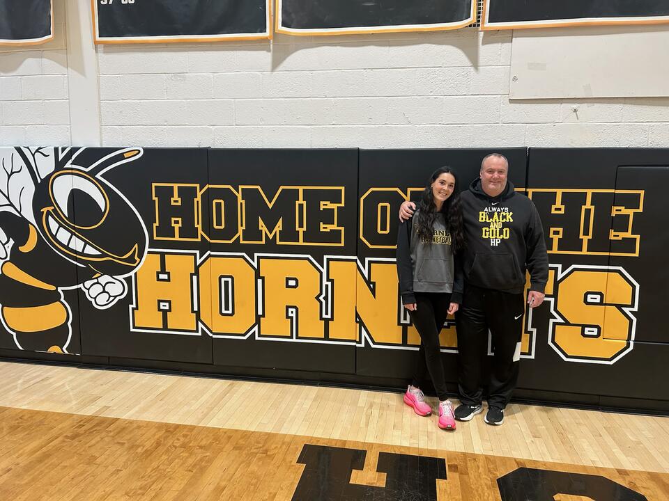 A legendary coach and his former player are a formidable Hanover Park ...