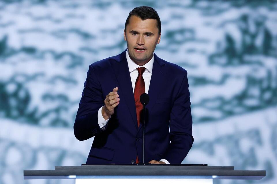Did Charlie Kirk's father pass away? Viral Robert Kirk death claim ...