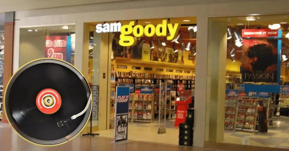 Once-Huge Record Store Chain Finally Closing Its Last-Standing Location ...