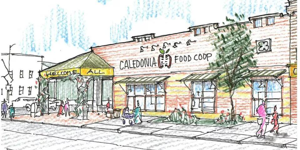 Caledonia Food Co-op opening in old St. Johnsbury Walgreens - NewsBreak