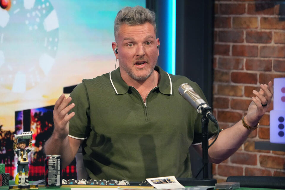 Pat McAfee's Perplexing Move at Taylor Swift Concert Backfires - NewsBreak