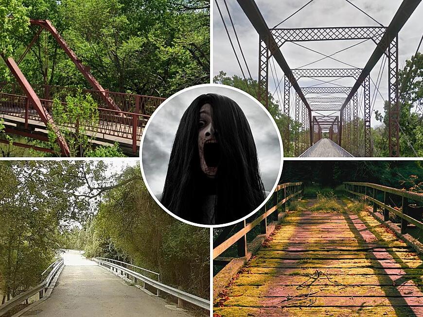 Get Chilled And Thrilled With These 4 Haunted Bridges In Texas