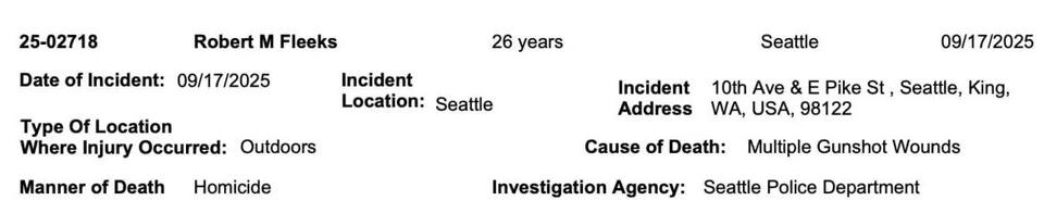 Victim in deadly 10th and Pike shooting identified - NewsBreak
