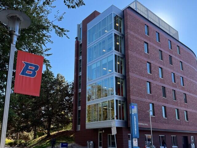 Boise State welcomes record-breaking freshman class with new Syringa ...