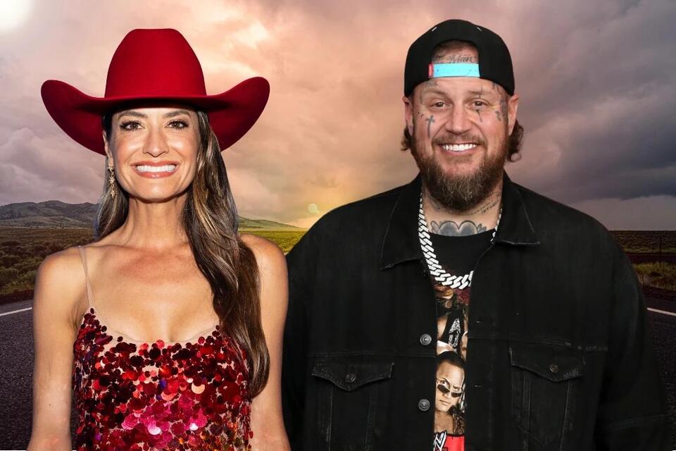 Annie Bosko Says Jelly Roll Is Helping Women in Country - NewsBreak