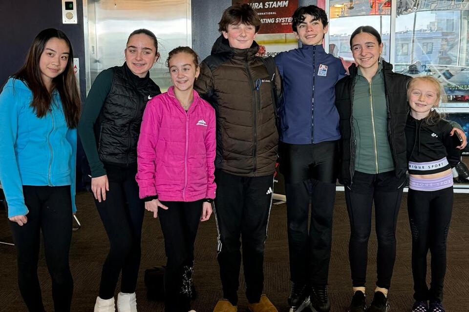For an eight-year-old figure skater, the DC plane crash means the loss ...