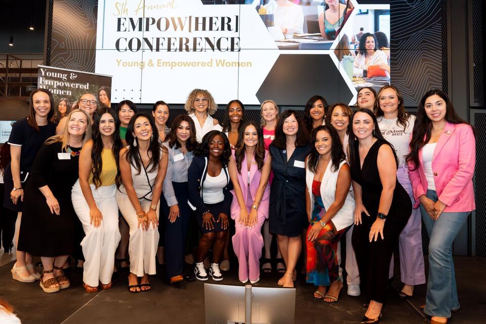 Young & Empowered Women Announces Inaugural Board Leadership Team ...