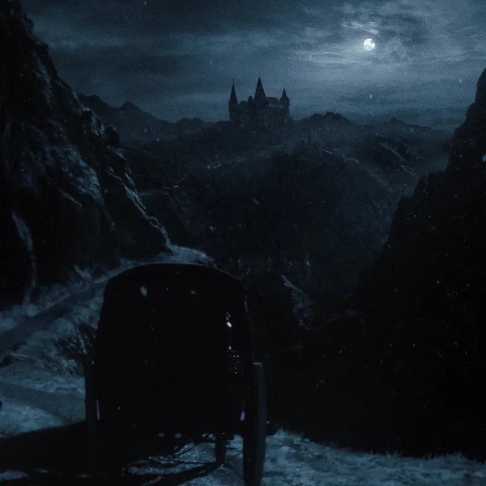 Robert Eggers’s Nosferatu Reimagines the Folk Vampire in Painstaking Detail