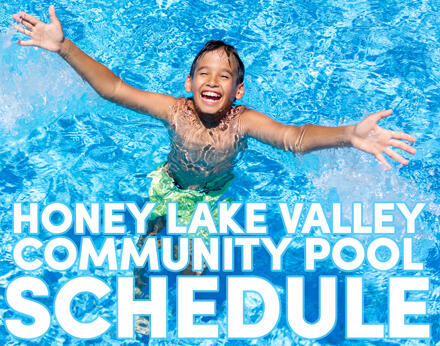 Get Ready to Swim! Honey Lake Valley Community Pool Announces Upcoming ...