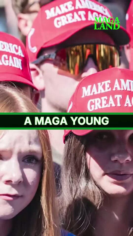 Gen Z conservative commentator Brett Cooper on what defines the new ...