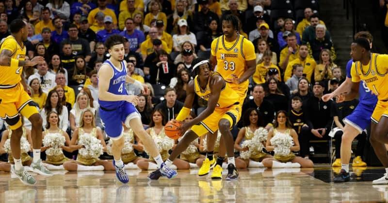 Mizzou men’s basketball schedule preview: Games 1-2 - NewsBreak