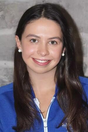 NESCAC Friday Feature: Ashlyn Blessey, Hamilton Women's Swimming ...