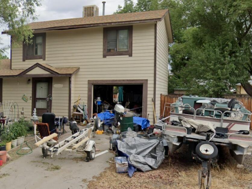 'No one knew she was there': Deputies identify head and hands ...