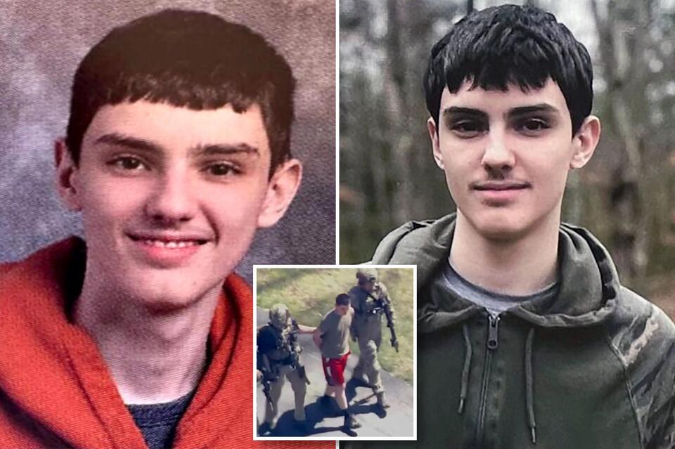 Pentagon leak suspect Jack Teixeira chose revealing senior quote for ...